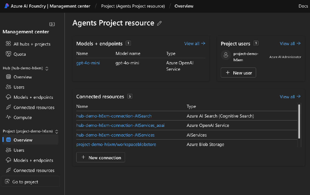 Intro to Azure AI Agent Service · BeyondElastic