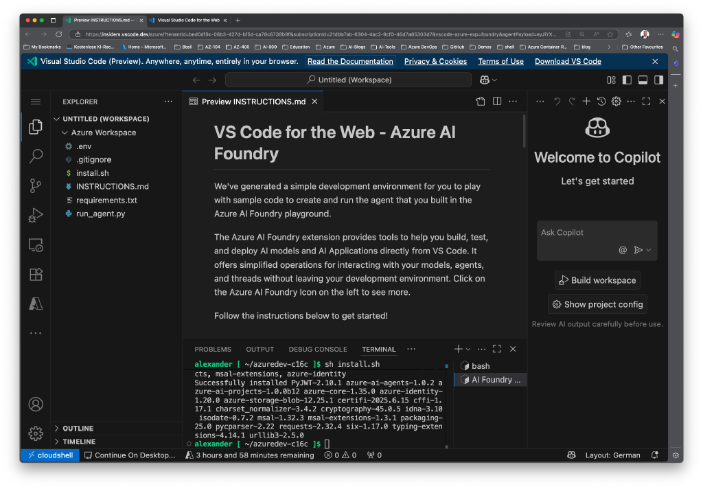 Azure AI Foundry News & Changes · BeyondElastic